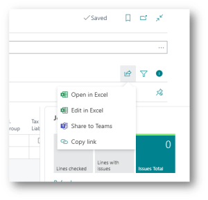 How to Import Journal Entries in Business Central Using Excel (No Add ...